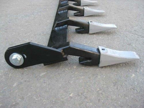 Neat Attachments Custom Size Heavy Tooth Bar - 8 Teeth Bar | Neat ...