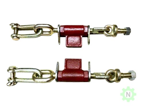 HD Stabilizer Sway Check Chains RD | Neat Attachments